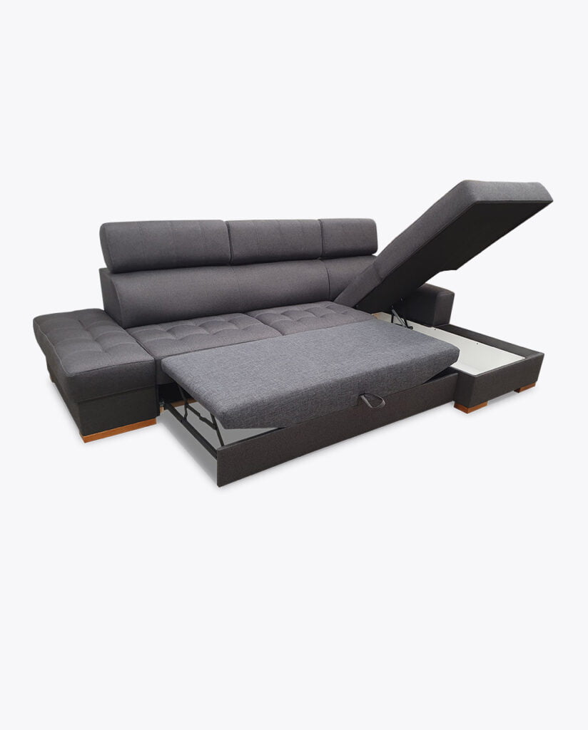 Narożnik Loft 266 - DOSTĘPNY OD RĘKI | Kamado Meble