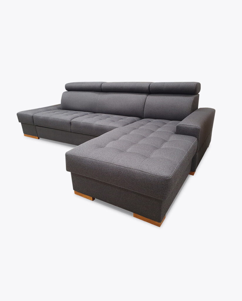 Narożnik Loft 266 - DOSTĘPNY OD RĘKI | Kamado Meble