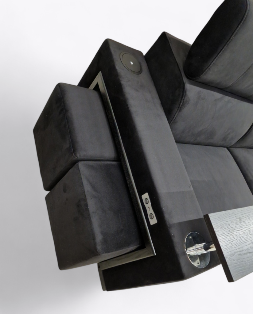 Sofa Loft 127. | Kamado Meble automat belgijski funkcja relaks